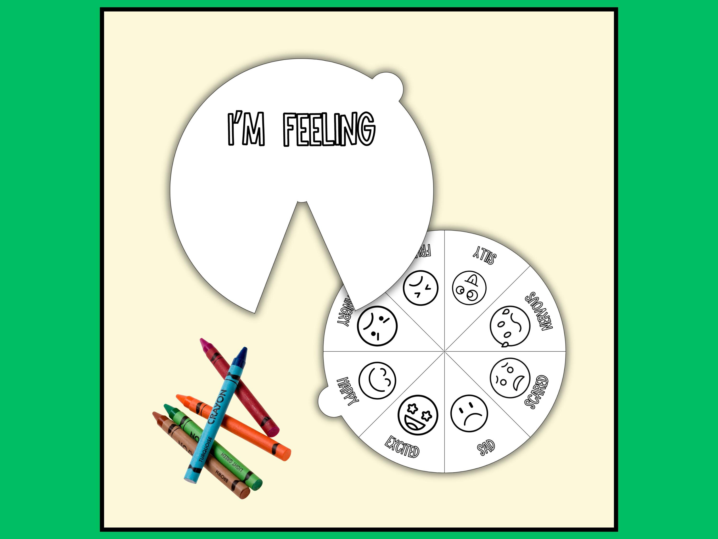 Printable Mental Health Awareness Month Activities Kit for Kids ...