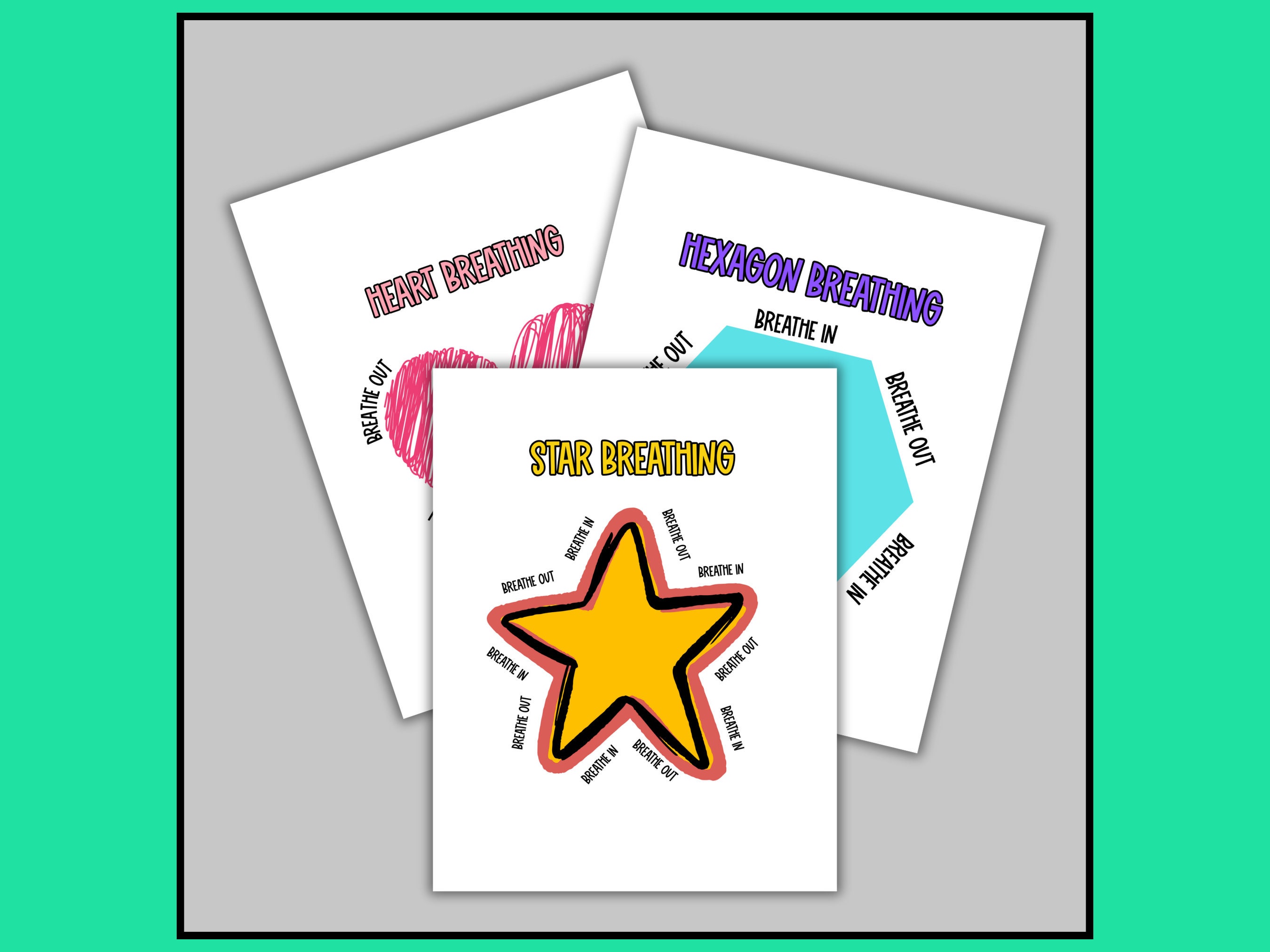 Anger Management Workbook for Kids | Emotional Regulation | Child ...