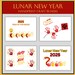Lunar New Year Handprint Art for Kids | Handprint Craft | Year of the ...