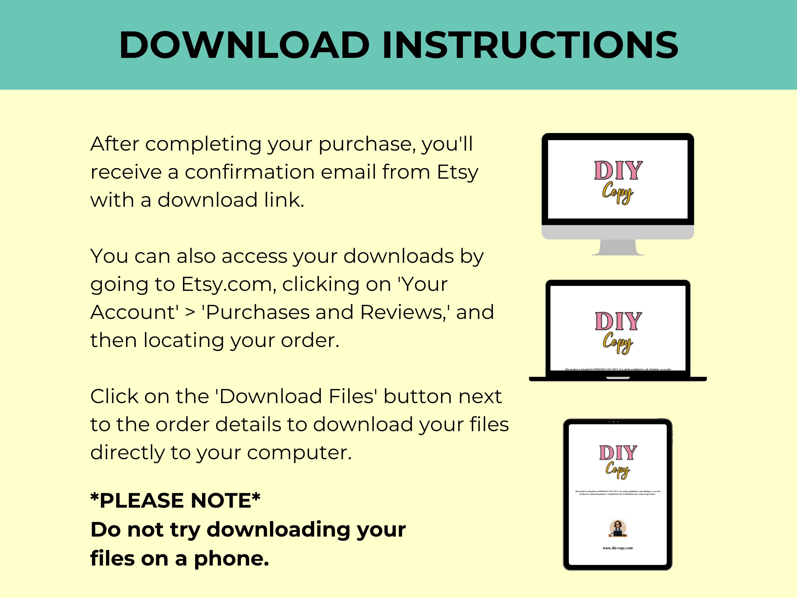 Printable Mood and Medication Tracker Bundle Mood Journal Medication ...