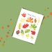 Autumn Life Cycle Printable: Apple & Pumpkin Montessori Charts (PDF) - Etsy