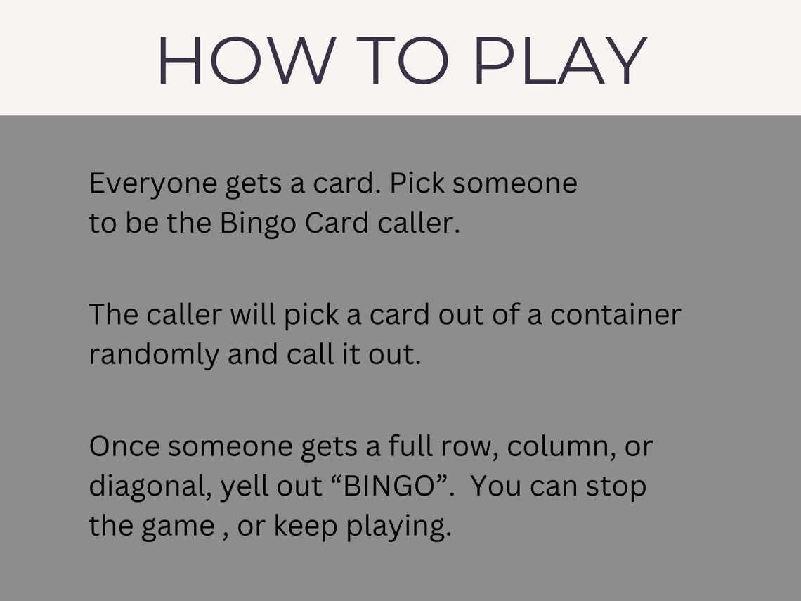 Printable Fruit and Vegetable Bingo Game | Food Bingo | Healthy Habits ...