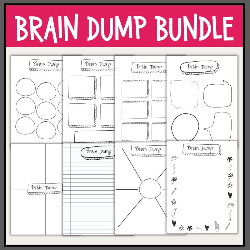 Brain - Etsy