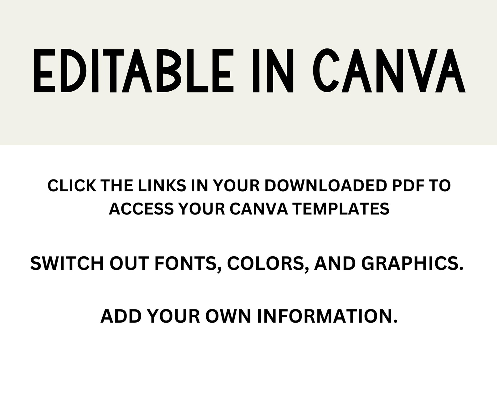 Editable Meet the Teacher Template | Back to School | Jungle Theme ...