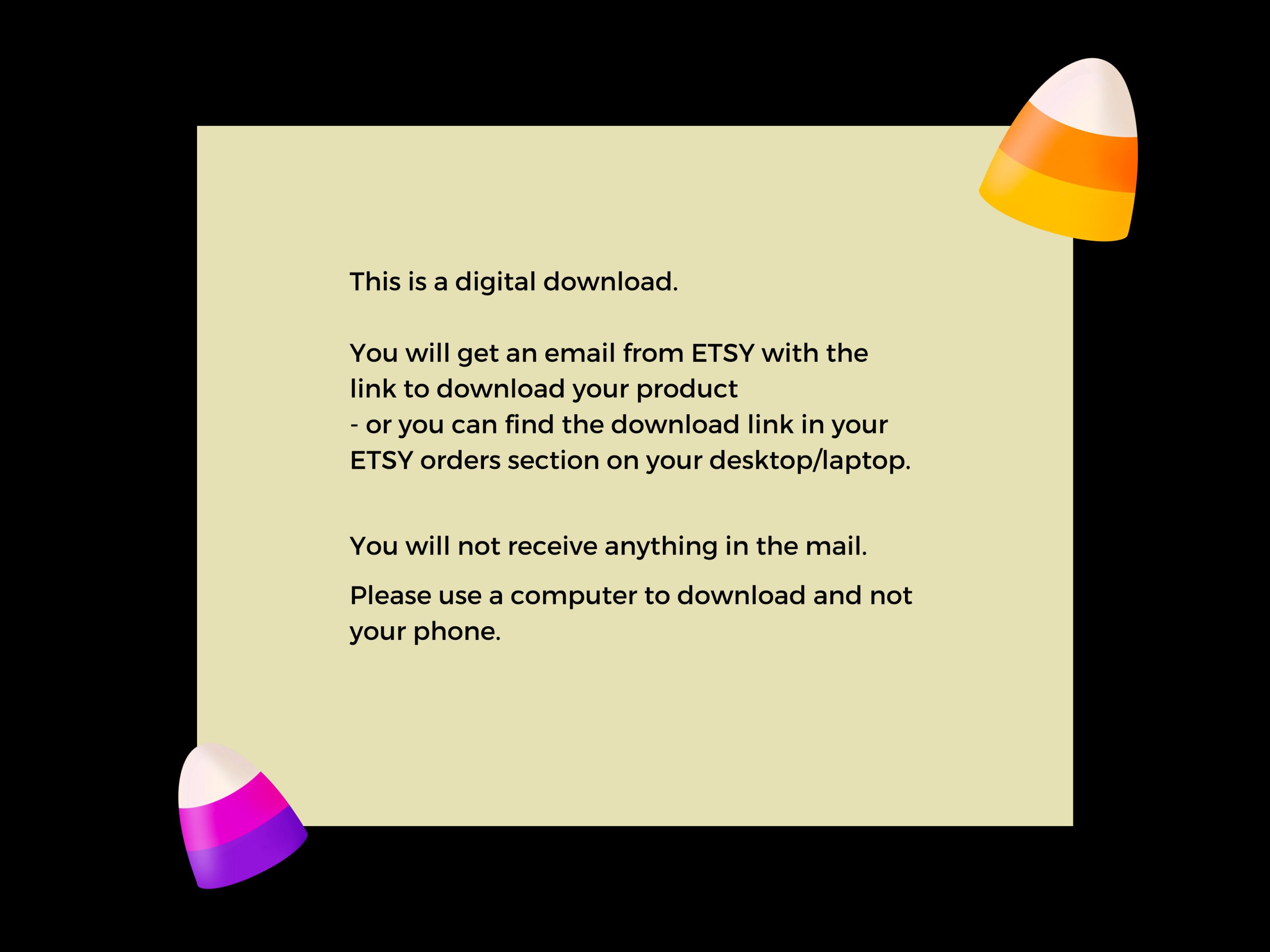 Printable Kids Escape Room - Halloween Candy Cavern | Halloween Party ...