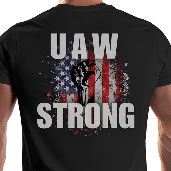 Uaw Shirt - Etsy