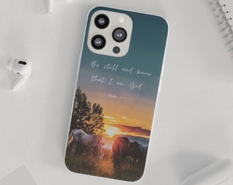 Bible Verse Phone Case - Etsy