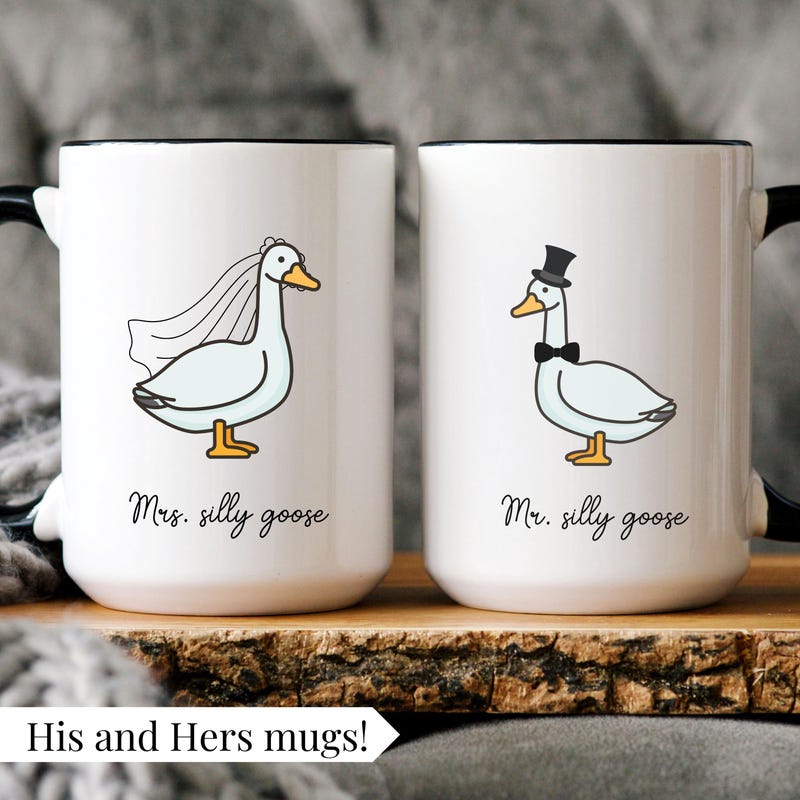 Coffee Goose Theme - Etsy UK