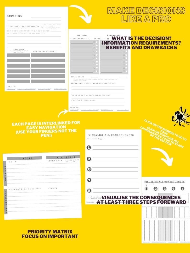 supernote-template-decisions-maker-a5x-template-decisions-etsy