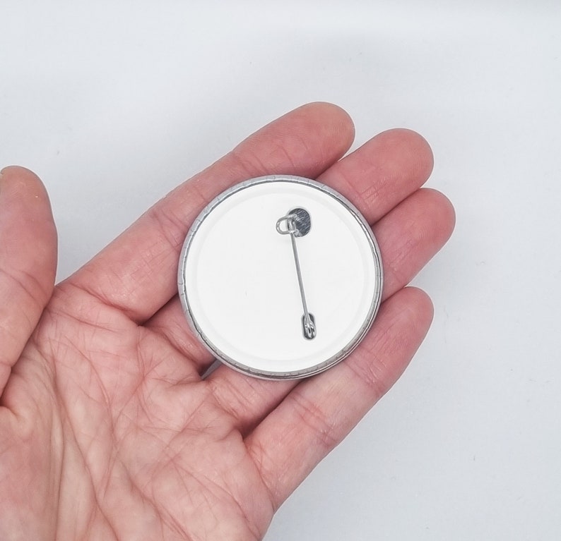 50th Birthday Card for Women With Matching Badge 50th Card - Etsy