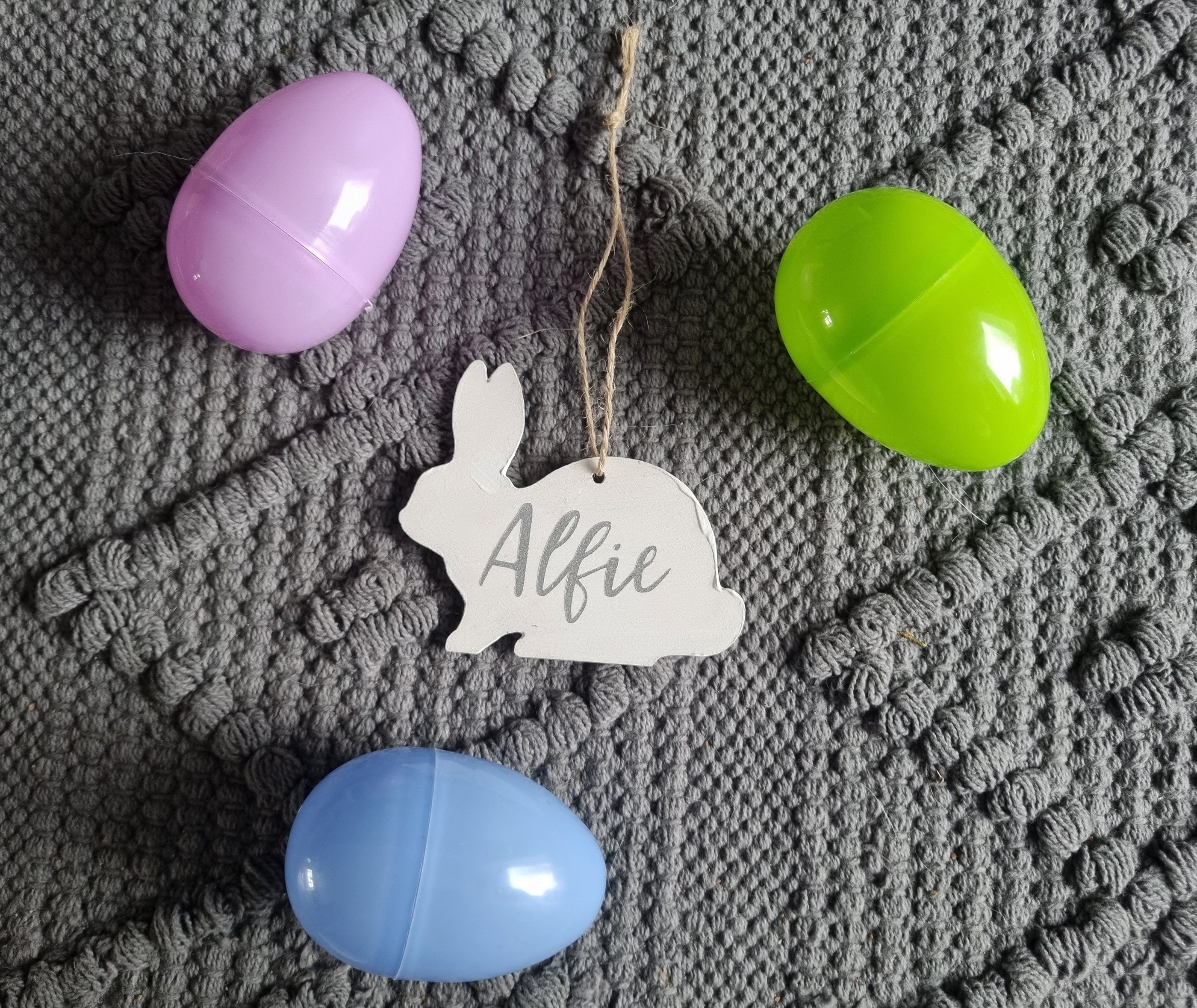 Children's Easter Gift, Easter Gift Decoration, Personalised Easter ...