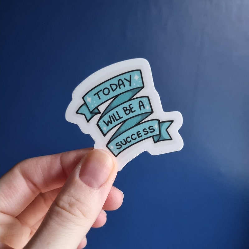 Quote Stickers - Etsy