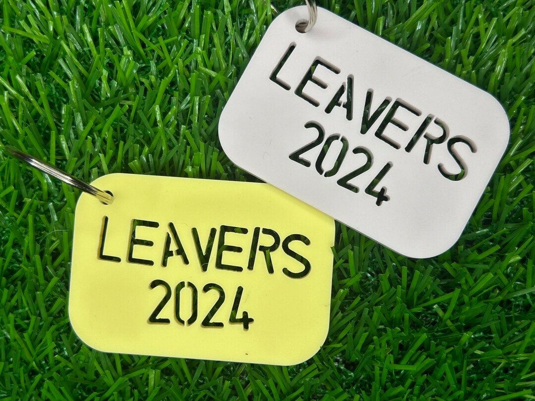 Leavers 2025, End of Year Class Gift, Teacher Gift, School Class Leaver ...