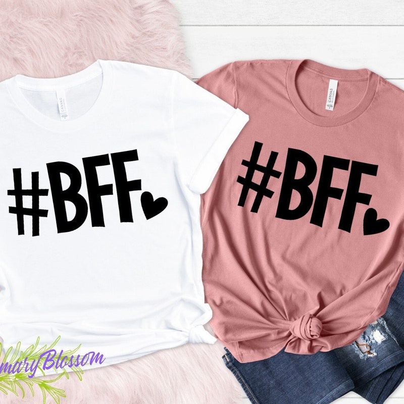 Bff Shirts - Etsy