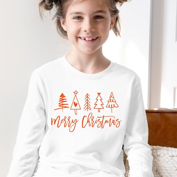 Long Sleeve Christmas Shirts for Women - Etsy