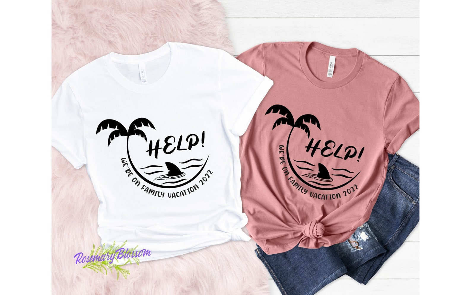 Funny Family Vacation Shirt Family Trip Shirt Vacation - Etsy