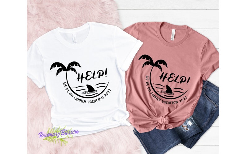 Funny Family Vacation Shirt Family Trip Shirt Vacation - Etsy