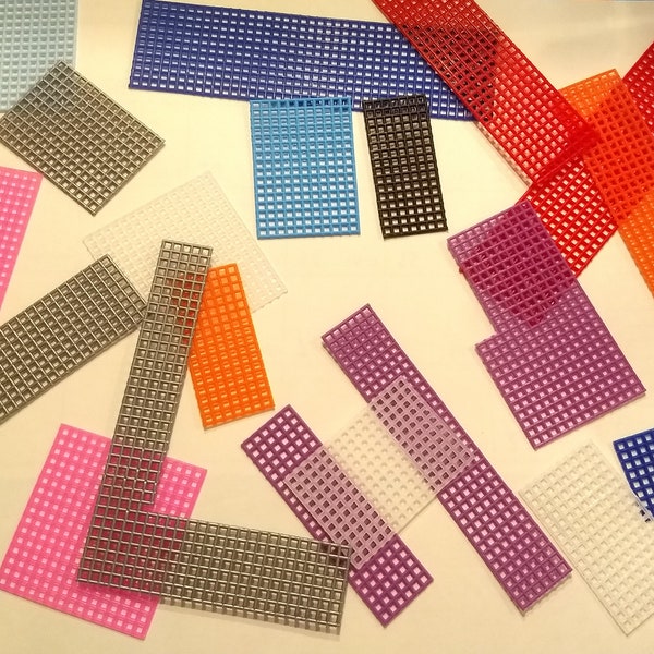 Mesh Plastic Canvas - Etsy