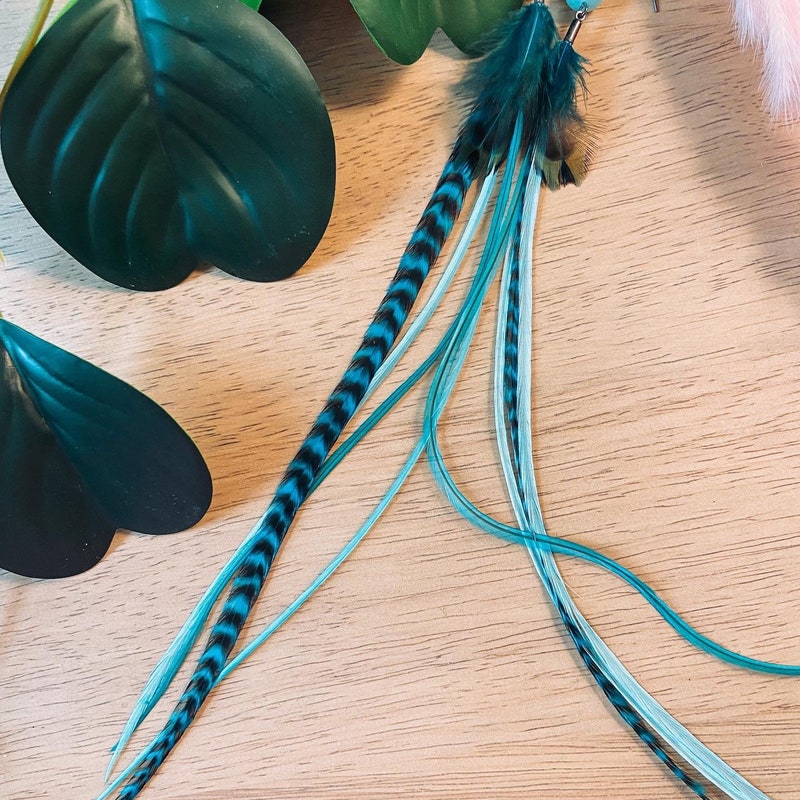 Rooster Feather - Etsy