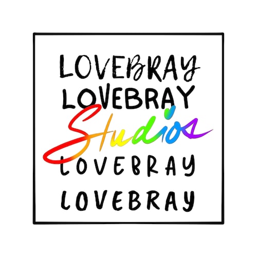 LoveBrayStudios - Etsy