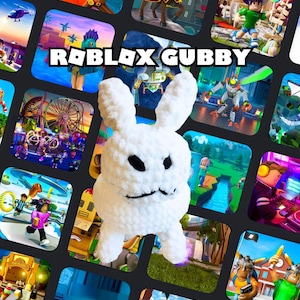 Gubby Roblox Plush - Etsy