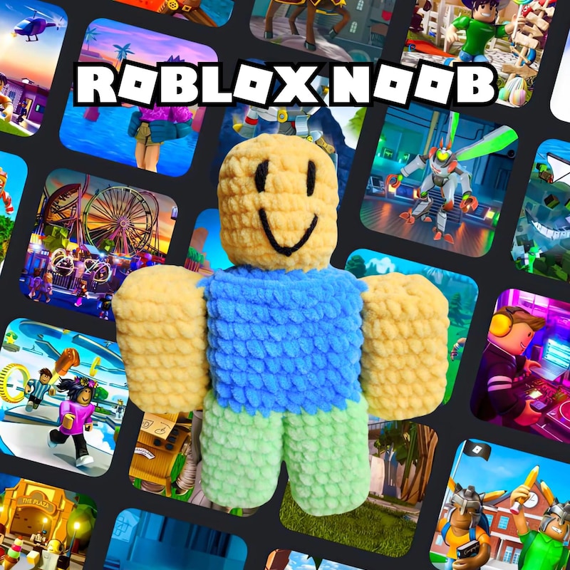 Forsaken Roblox Coolkid Plush - Etsy