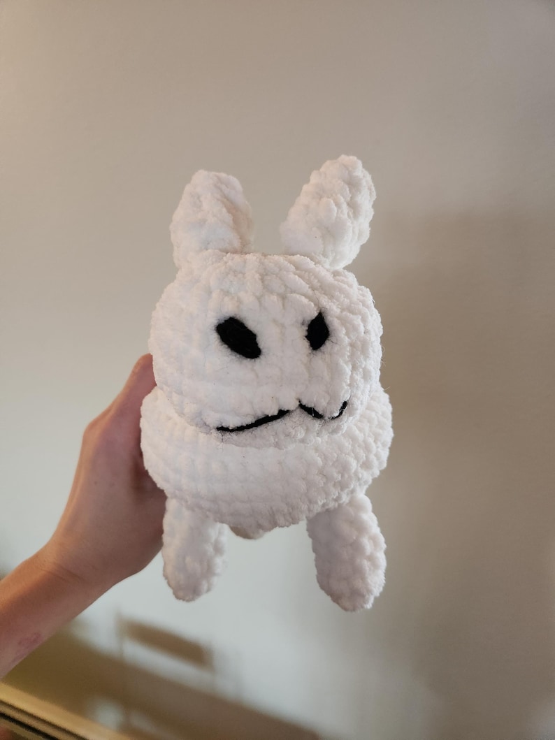 Crochet Pattern Roblox Gubby PDF - Etsy