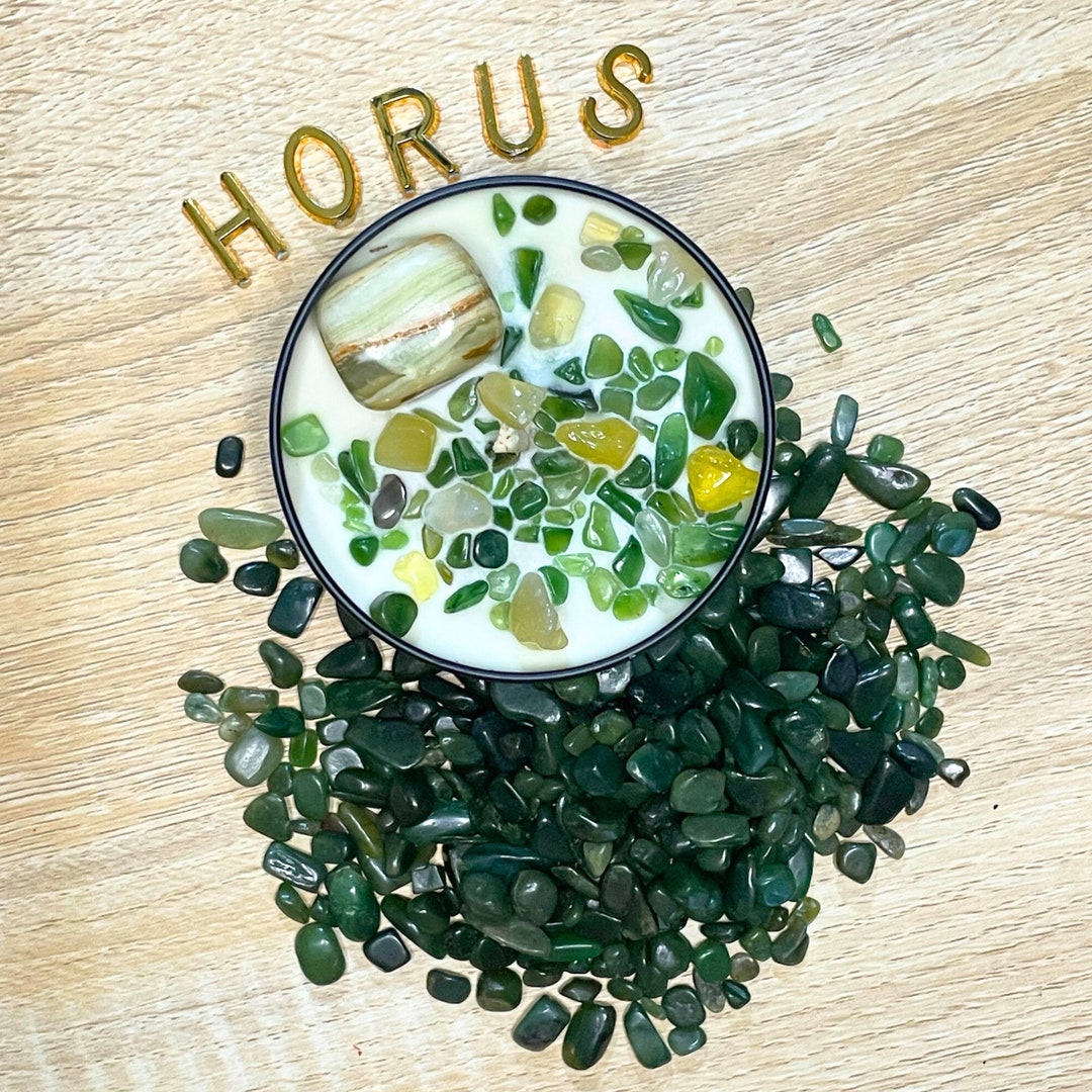 HORUS Egyptian God Candle Sky God of Pharaoh & Kings Eye of Horus Sun ...