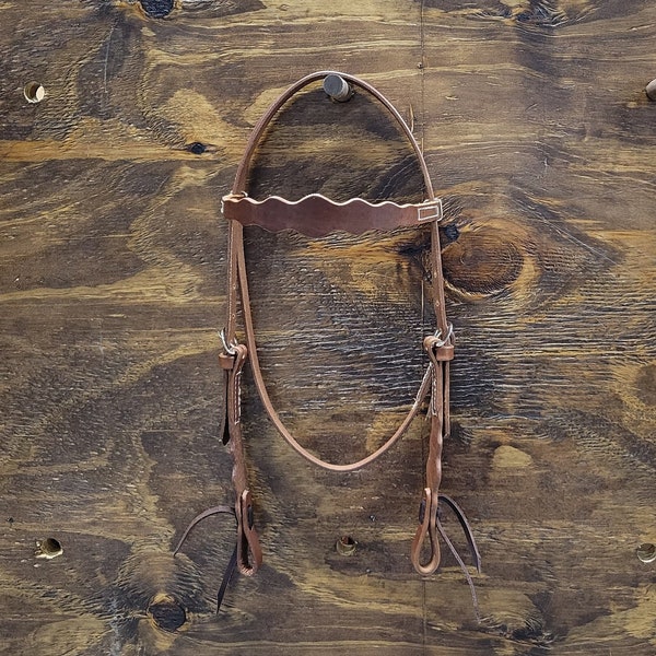 Headstall - Etsy