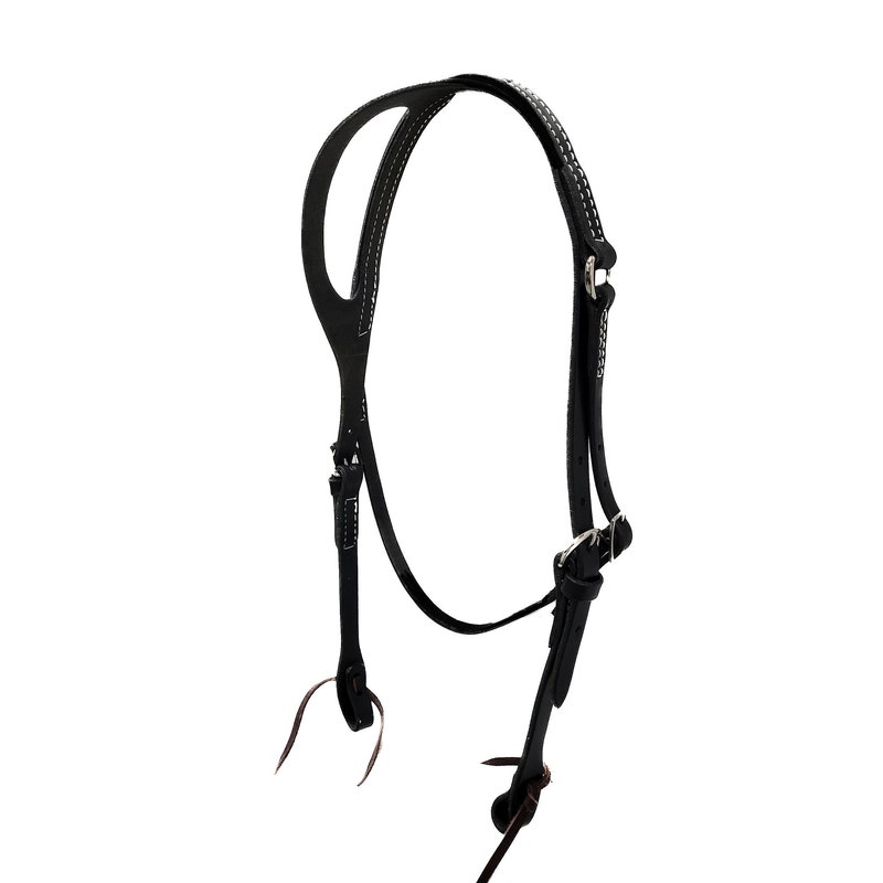 One Ear Bridle - Etsy