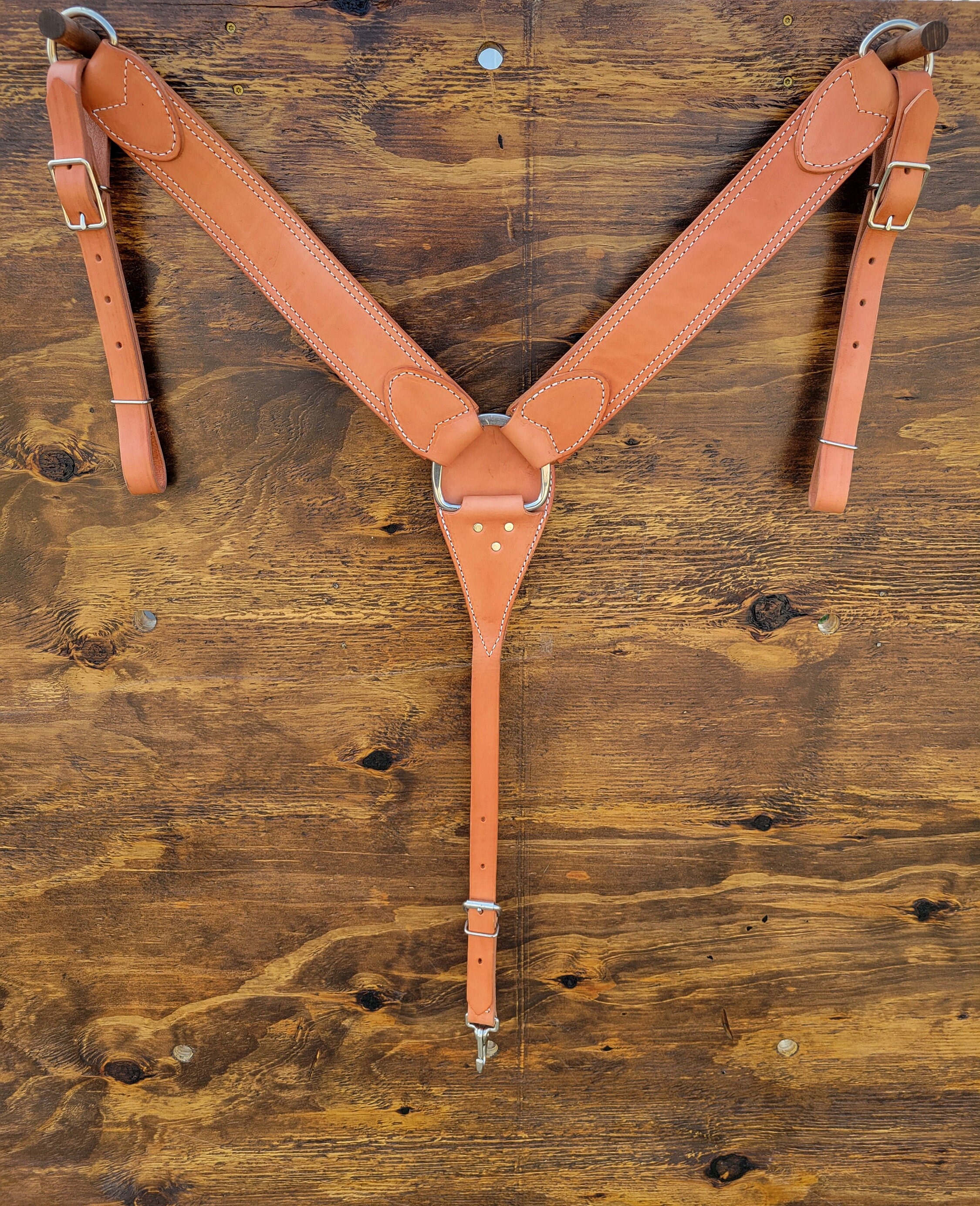 Roper Breast Collar - Etsy