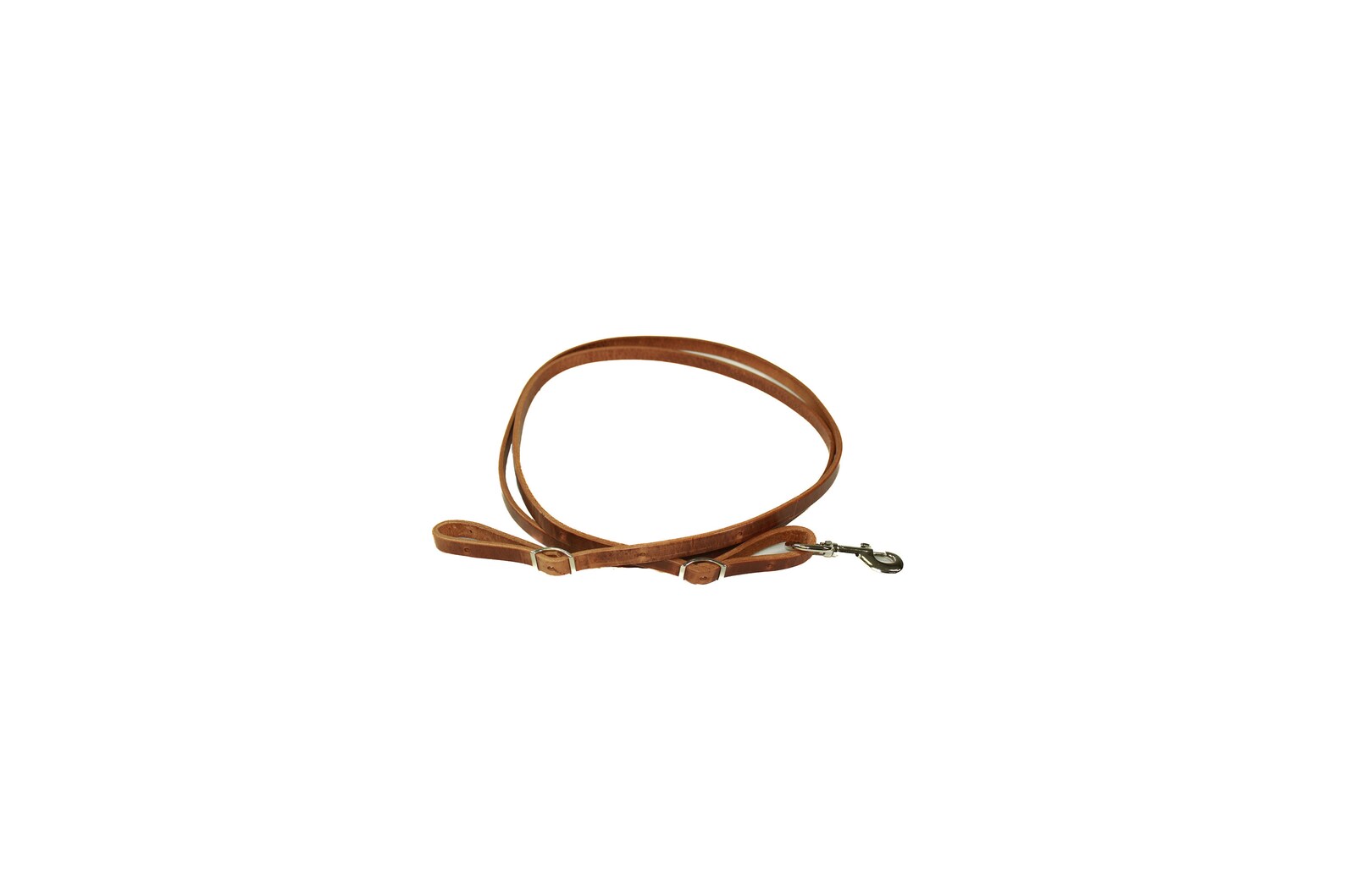 Flat Roper Rein Roping Rein Leather Flat Roper Quick Change Flat Roper ...