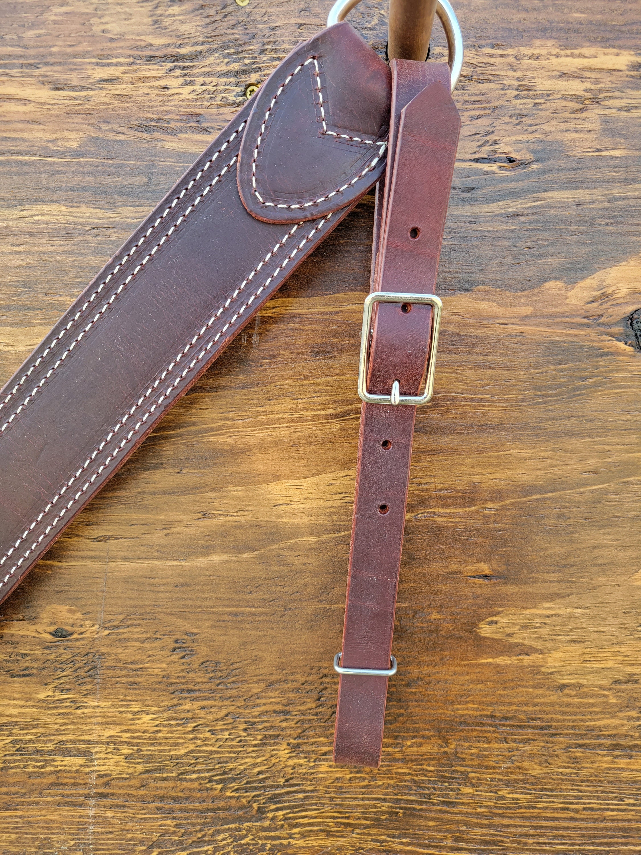 Roper Breast Collar - Etsy