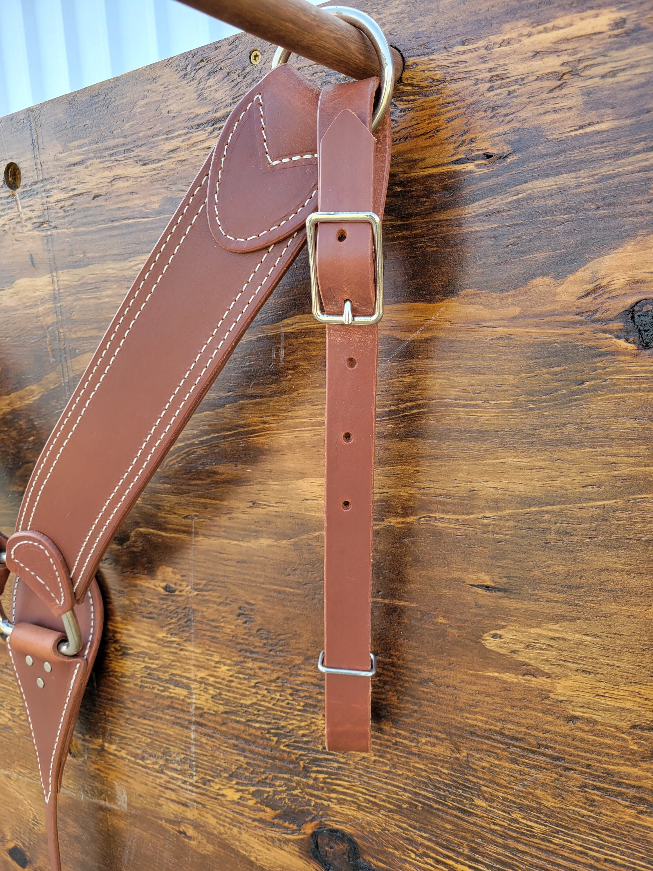 Roper Breast Collar - Etsy