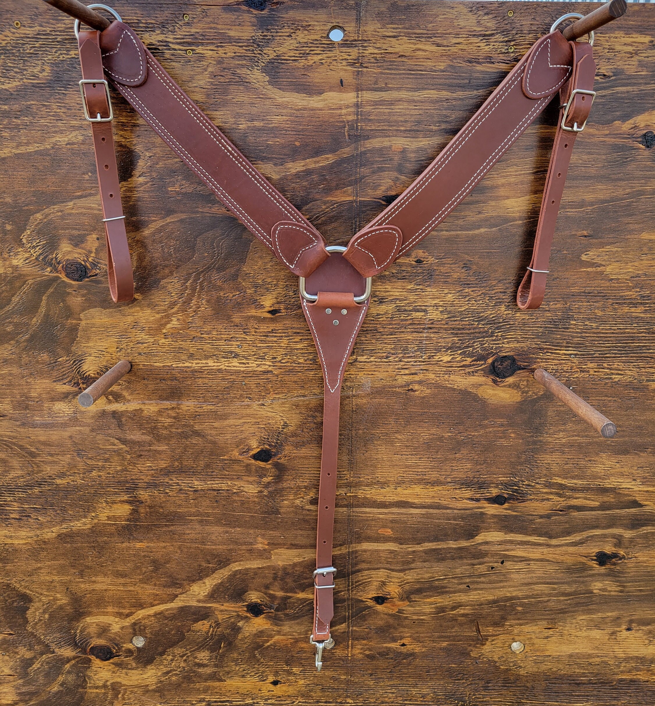 Roper Breast Collar - Etsy