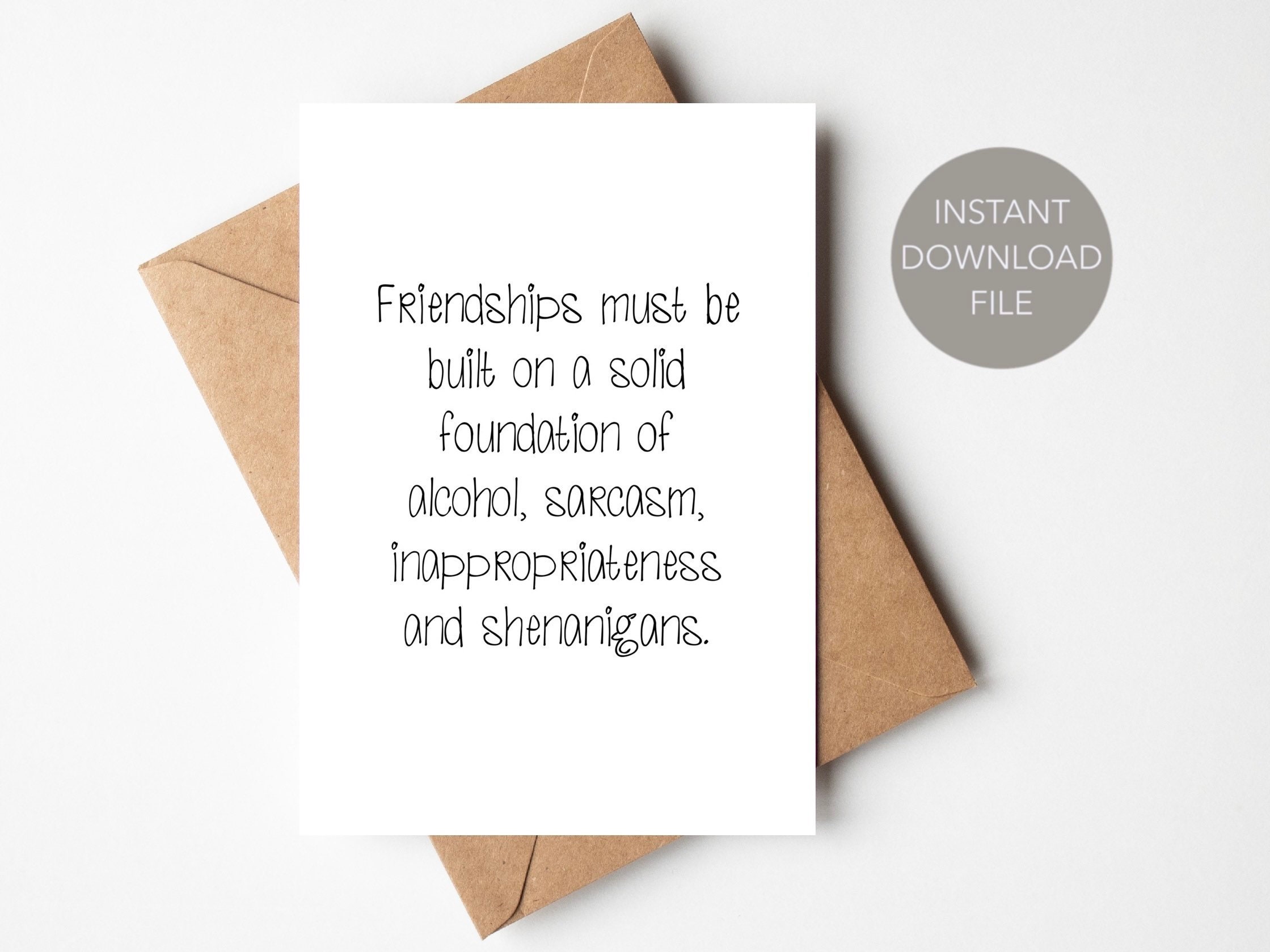 Perverted Friendship Quotes