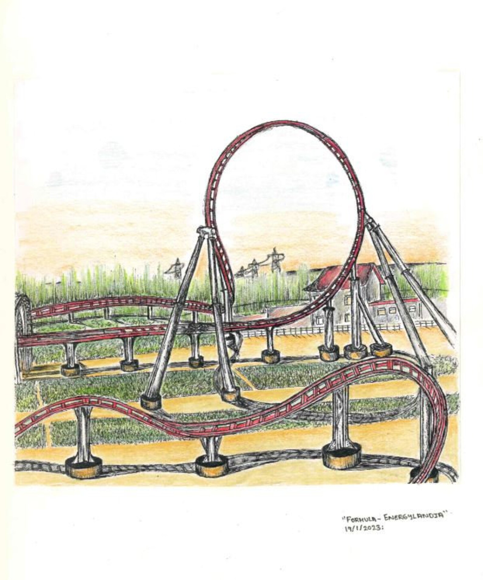 Formula Energylandia - Etsy