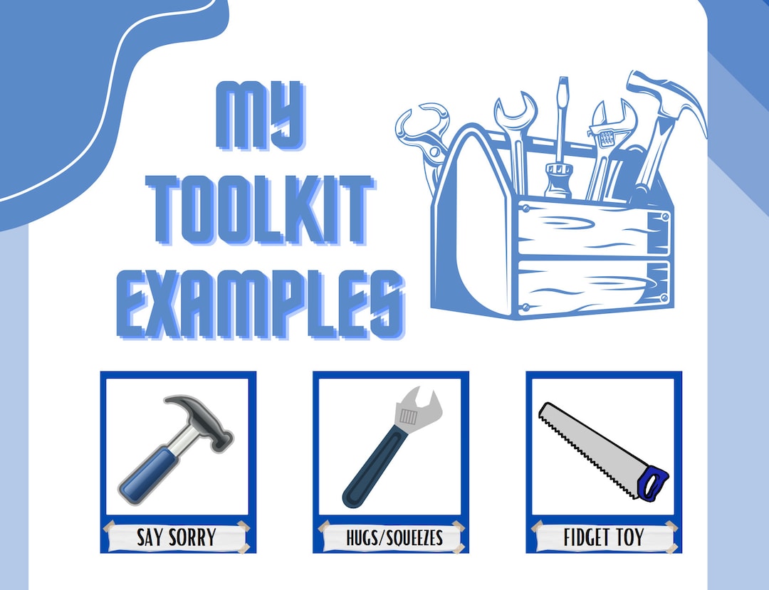 Problem Solving Toolbox Kit - Etsy