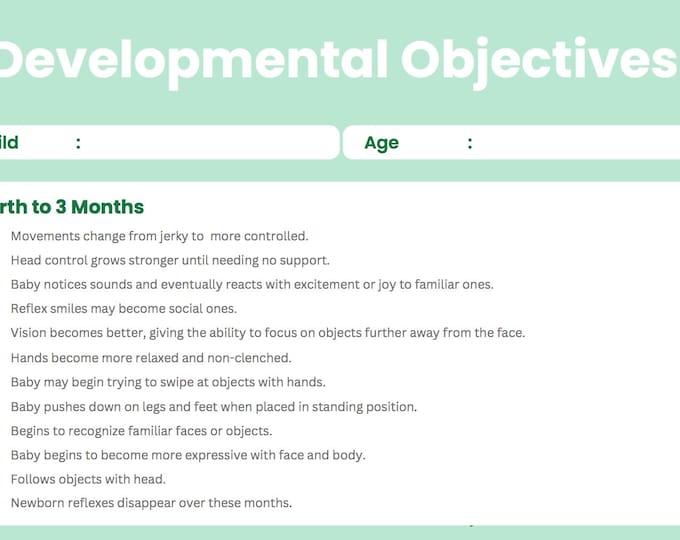 Baby Infant Child Development Stages Process Growing up Month Monthly ...