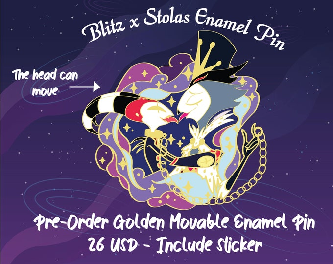 Helluvaboss: Stolitz Kiss - Etsy