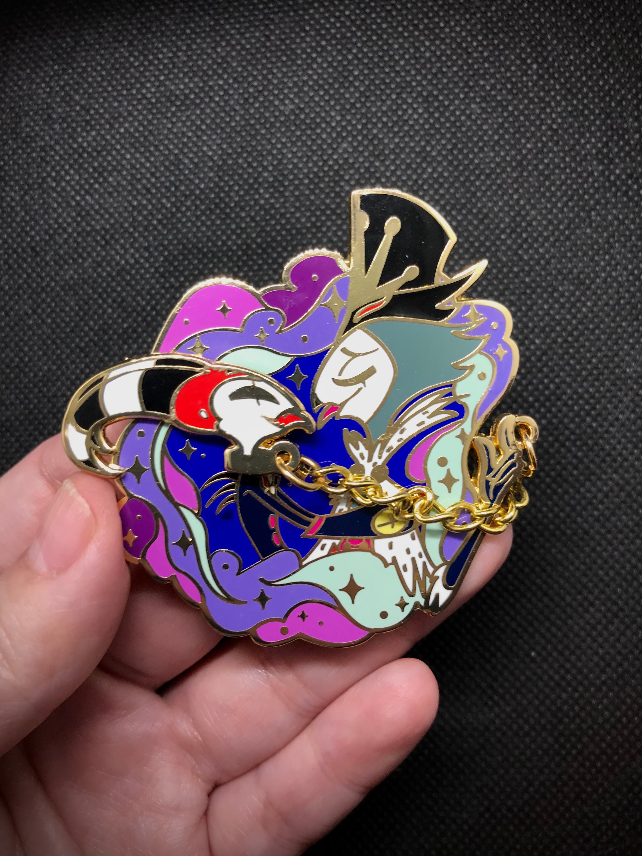 Helluvaboss: Stolitz Kiss | Etsy Canada