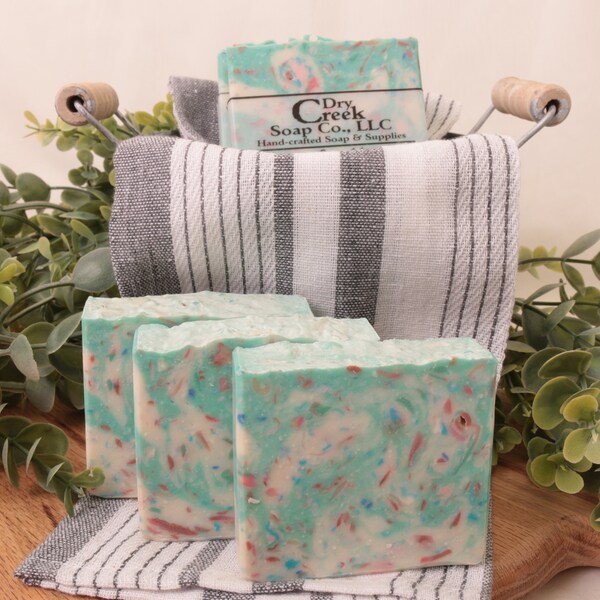 Spring Soap - Etsy