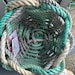 Smallest Sea Basket - Handwoven Out of Reclaimed Crab Pot Rope - Etsy