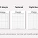 Wishlist Printable, Wishlist Printable Tracker Template, Shopping Wish ...