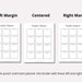 Year at a Glance Printable, Yearly Overview, 12 Month Overview, Undated ...