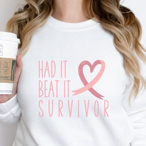 I Won Cancer, I Won Breast Cancer, I Won Cancer Ribbon, Cancer ...