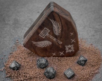 Dnd Paladin Dice - Etsy