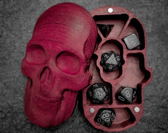 Necromancer Box - Etsy