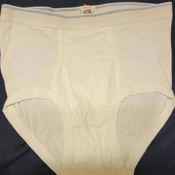 Boys Vintage Briefs - Etsy