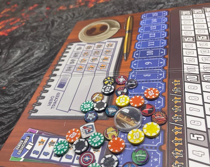 Deluxe Upgrade Set for Comic Hunters. - Etsy